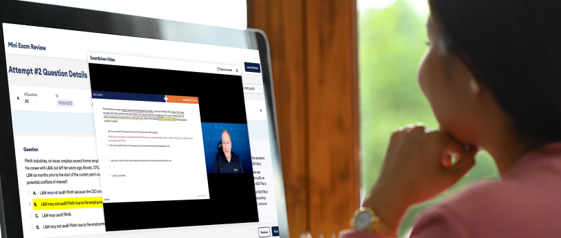 CPA Exam Support Products | Becker